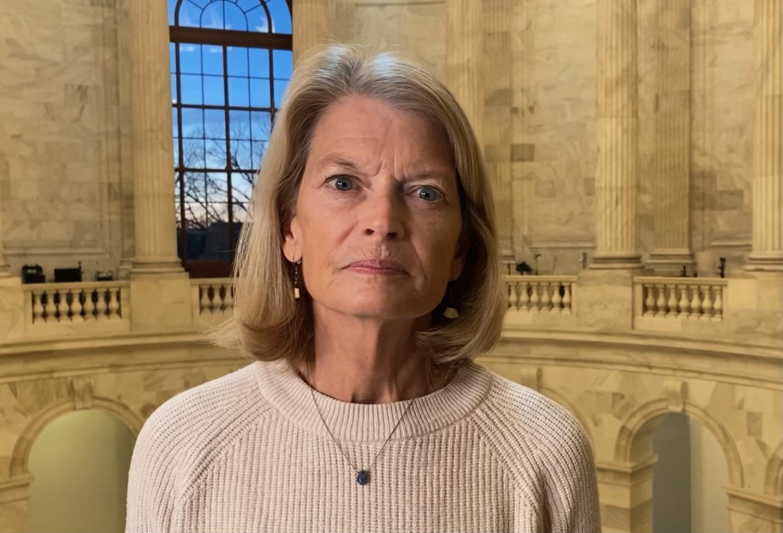 Murkowski Responds to Unidentified Object Shot Down in Alaska Territory