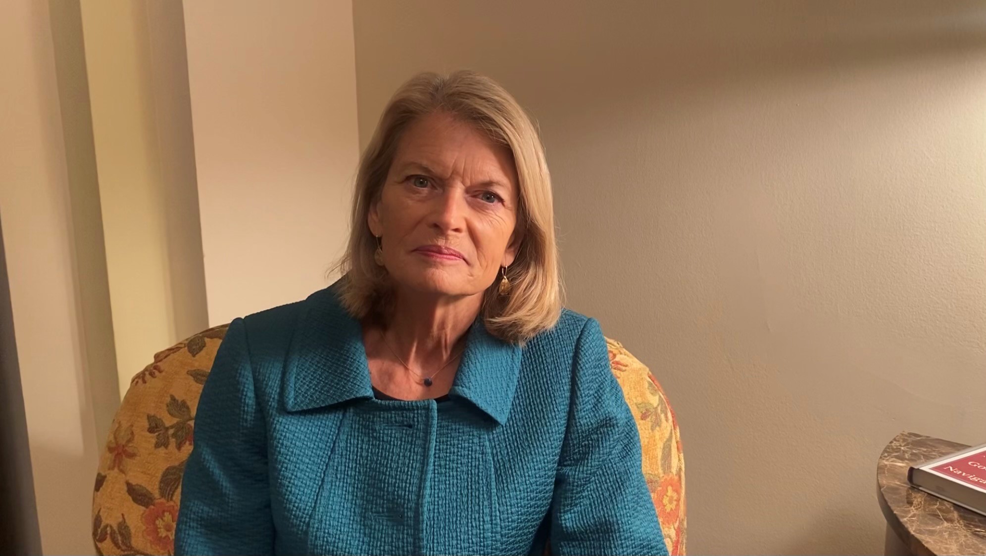 Murkowski Responds to President Biden’s State of the Union Address